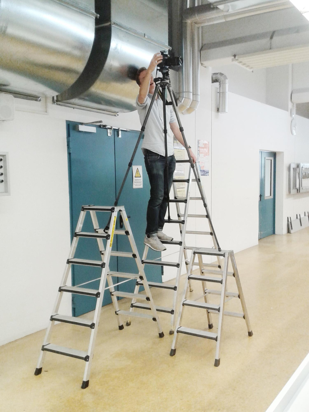 About — Janek Stroisch