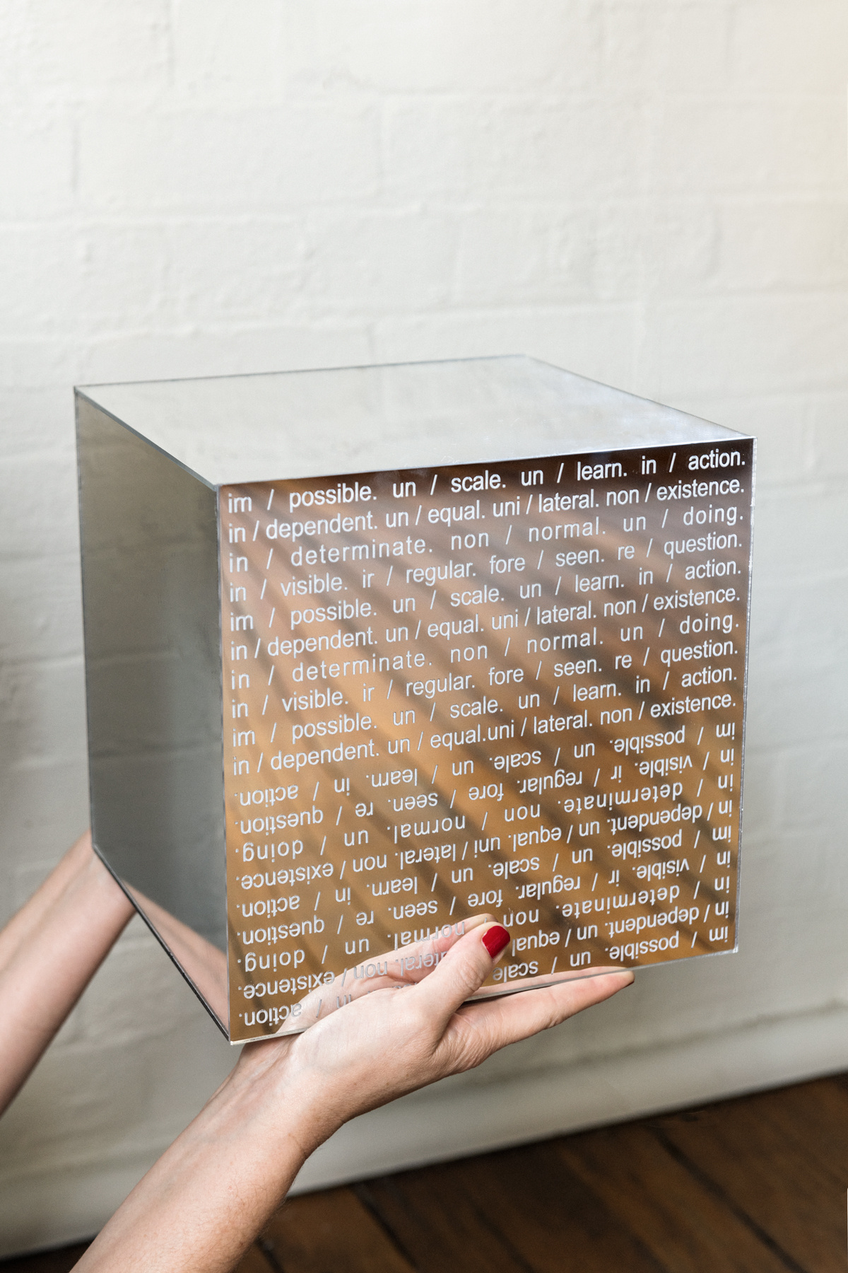 Exhibitions — Caroline Austin