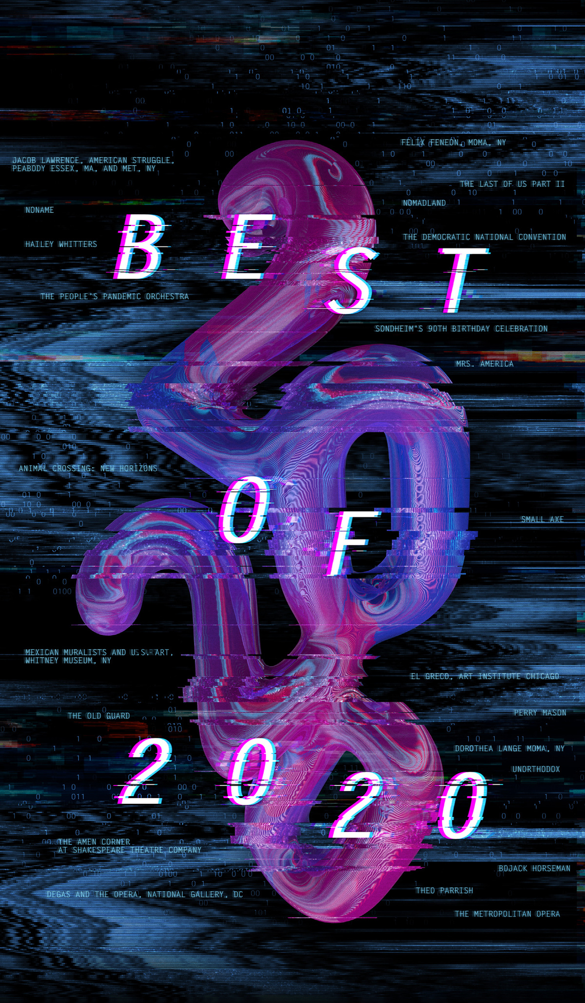 The Washington Post – Best of 2020 — Luke Lucas – Typographer, Graphic ...