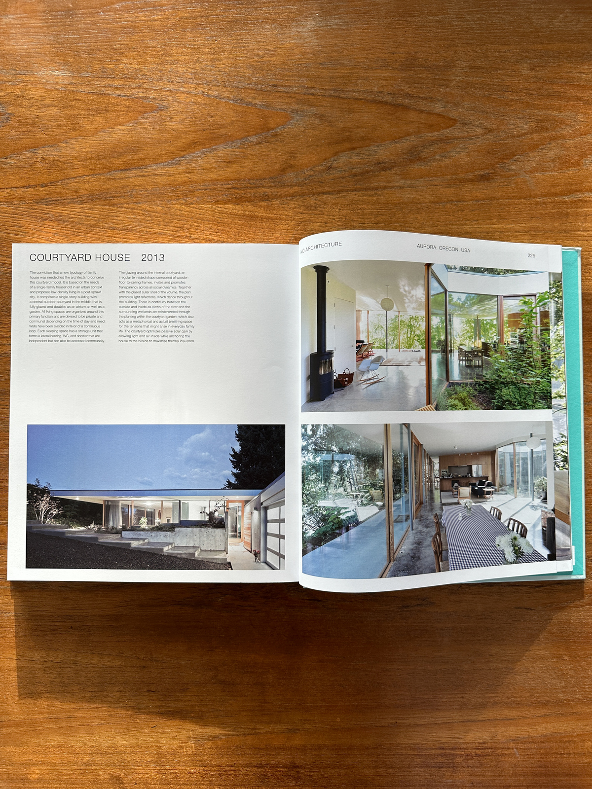 SHOP — NO ARCHITECTURE