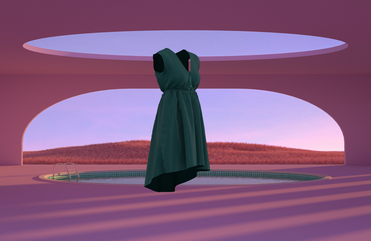 Augmented Reality Fashion — Eleanor Shemtov