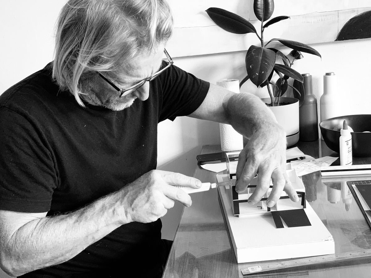 Who is Drew — BURROW ARCHITECTURE