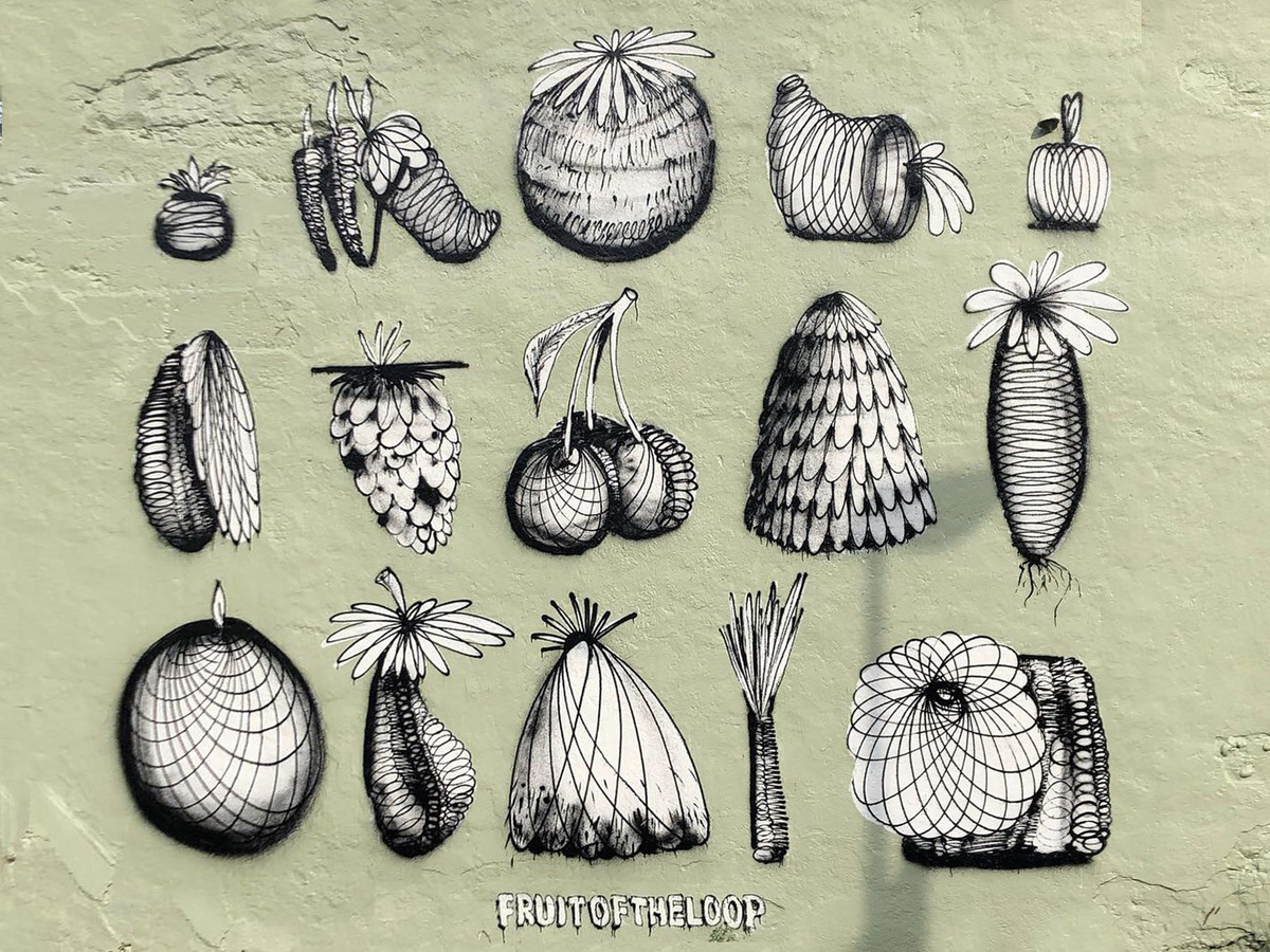 FRUIT OF THE LOOP — NARFI