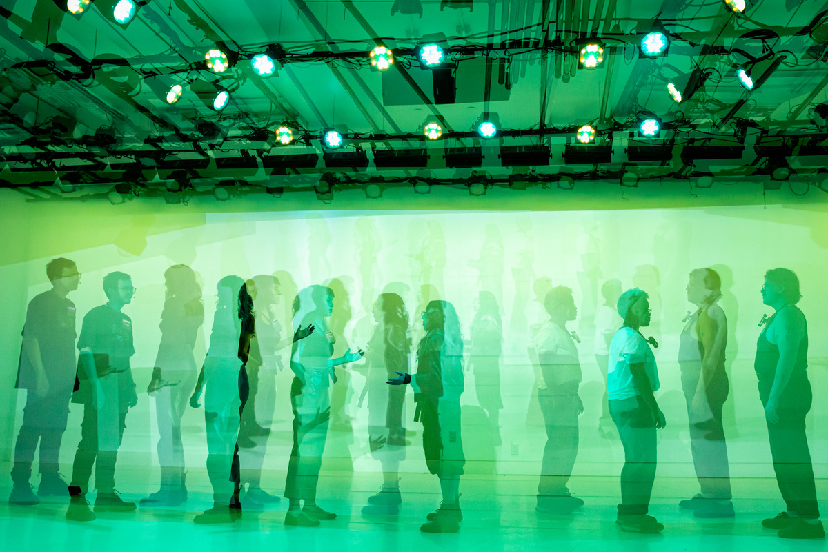 HUMAN IN THE LOOP — sarahrothberg