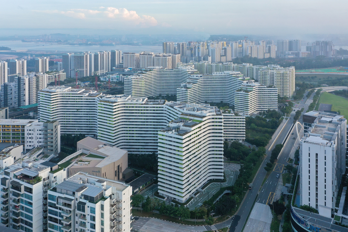 Heritage Activation Node at Punggol — OH! Open House