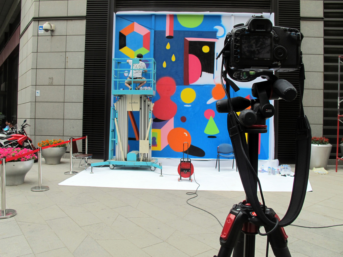 SKP WALL — 2shywashere