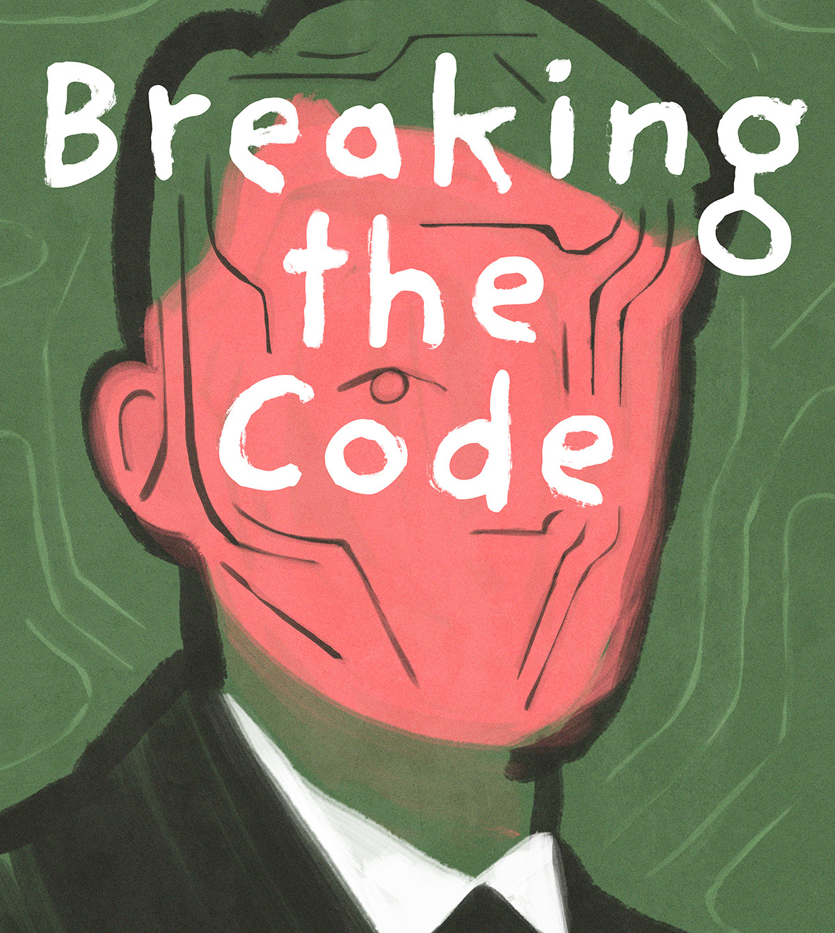 Breaking the Code — Max Philippi - Illustration and Animation