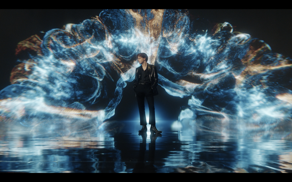 Paco Rabanne - Phantom 2023 — Andi Pek