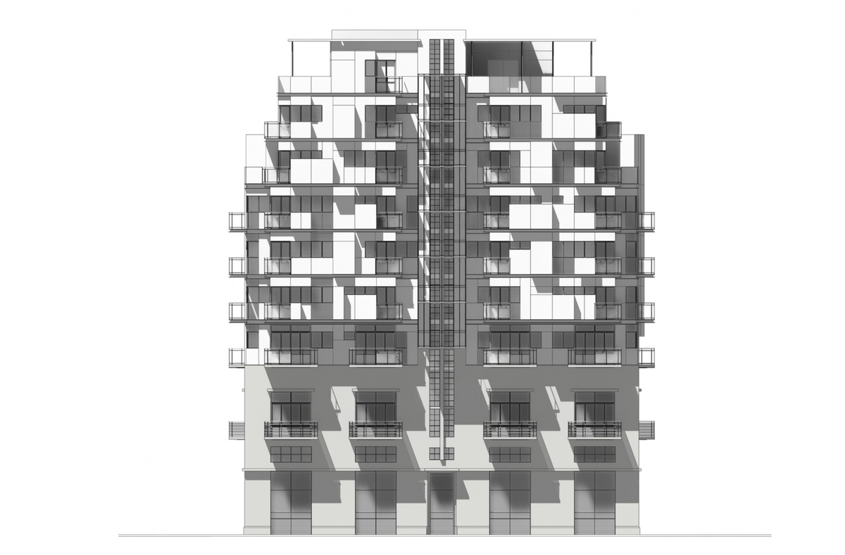 Mixed use — Dror Aviram דרור אבירם