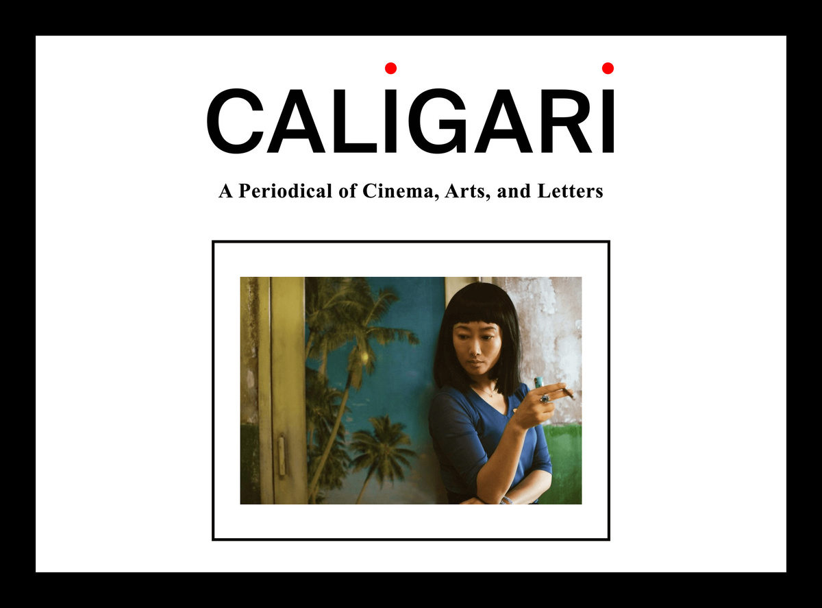 Archive — CALIGARI