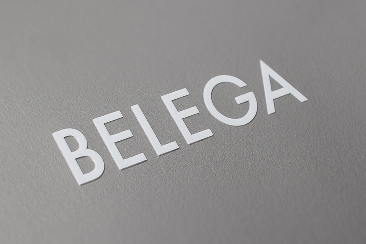 BELEGA — 不毛 nomo®creative