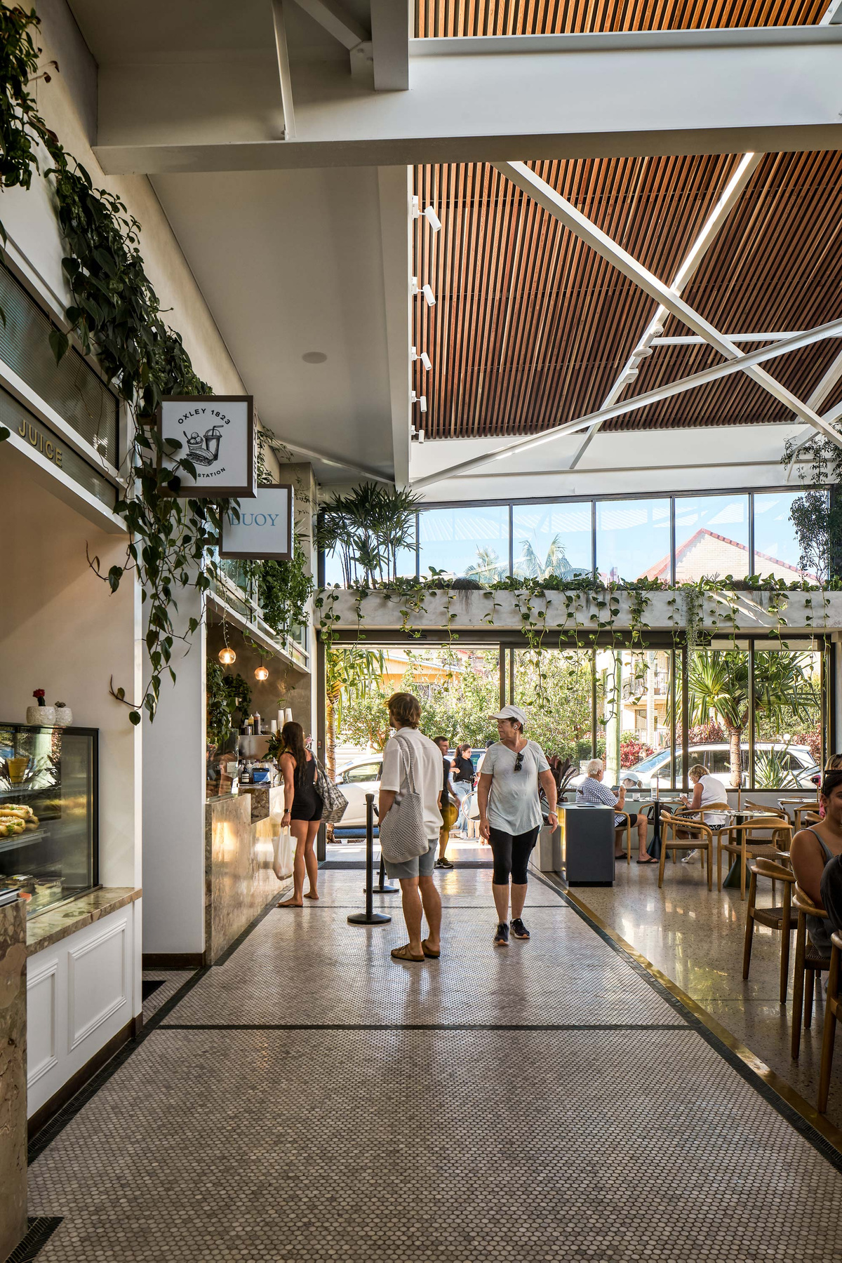 The Oxley 1823 — BDA Architecture - Gold Coast, Queensland