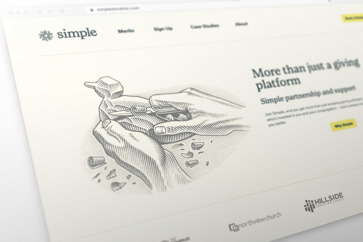 Simple — Yondr Studio