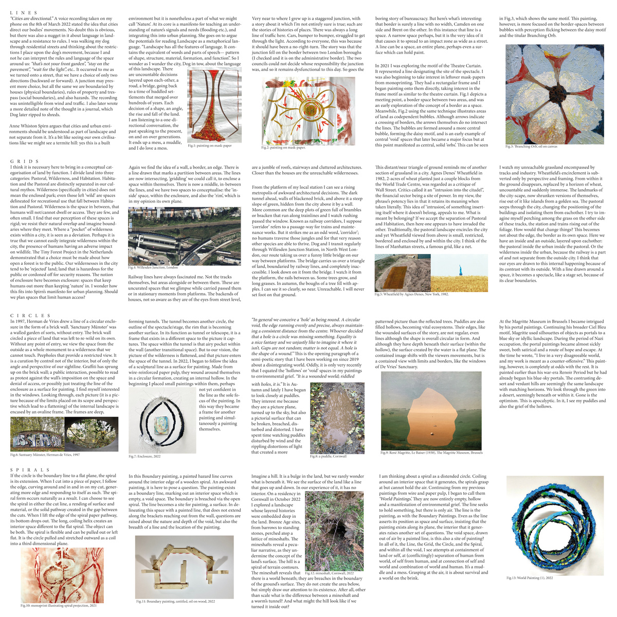 Wild Lines — Indianna Solnick