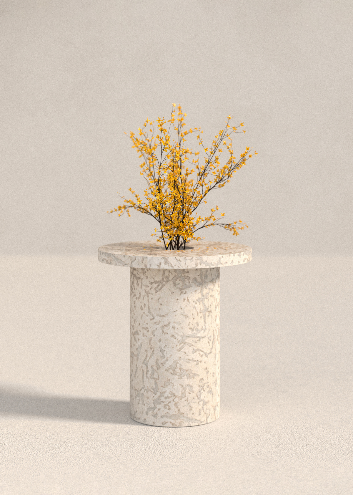 G7 Tyndall Stone Tables — Thom Fougere