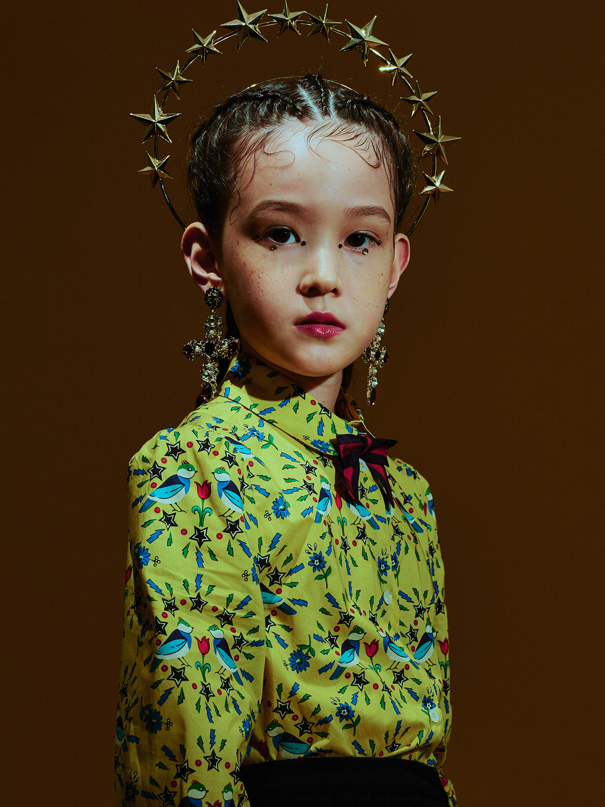 DRESS THE SOUL — Hui Yin