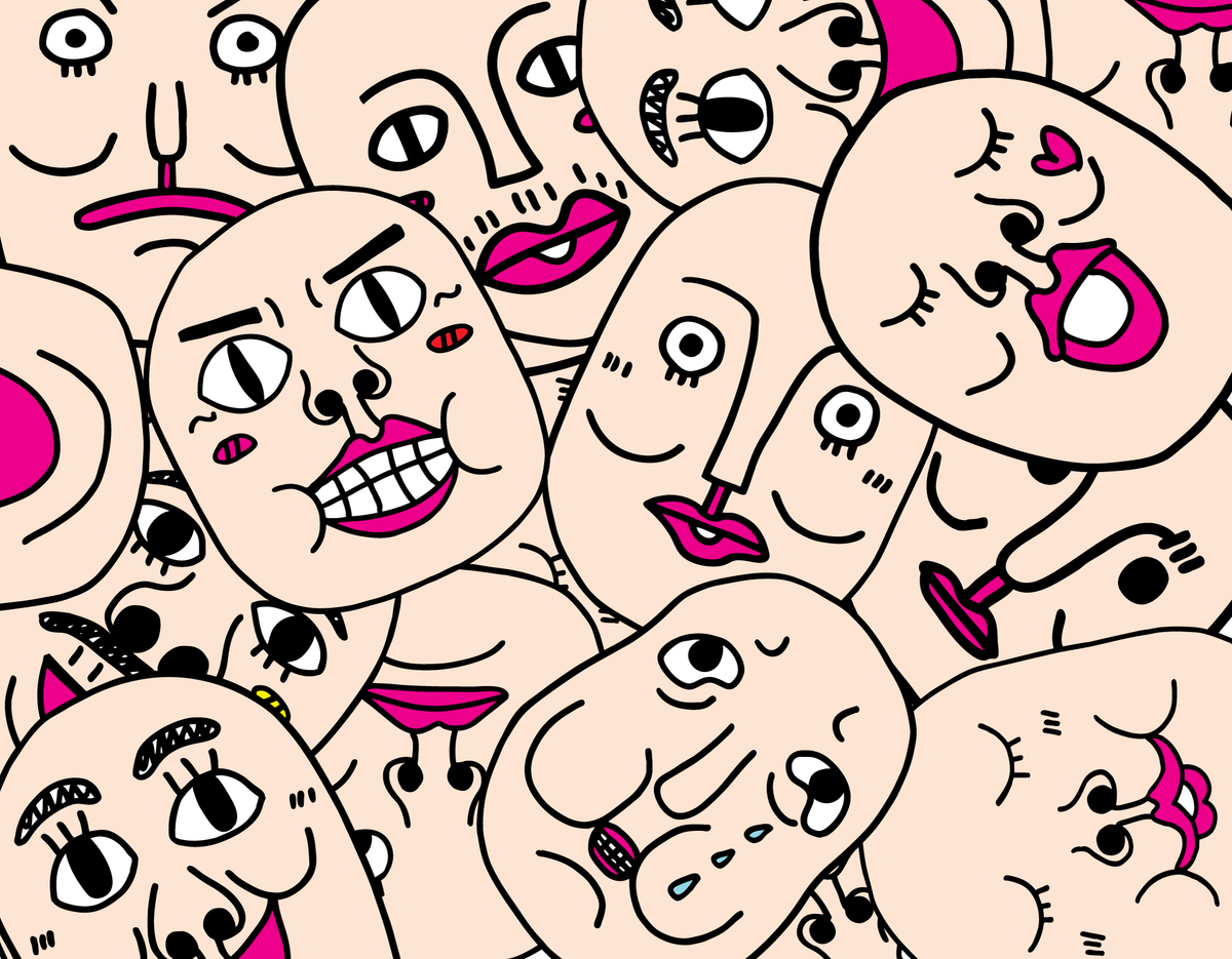 NAME THAT FACE — Almostasthma