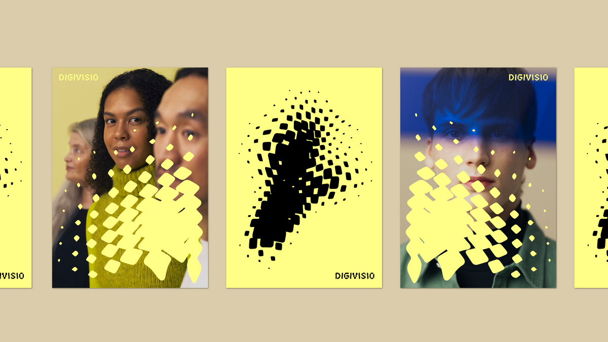 Digivisio — Ellun Kanat Design