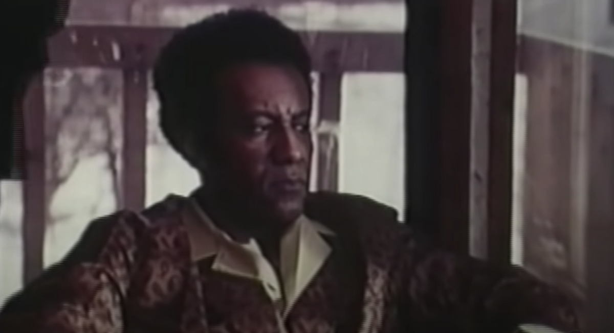 A Change of Mind — Black Film Archive