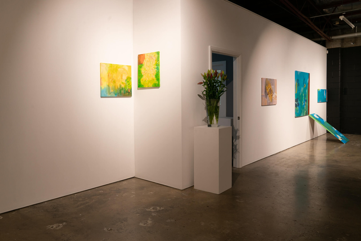 personal histories (2022) — Simon De Boer