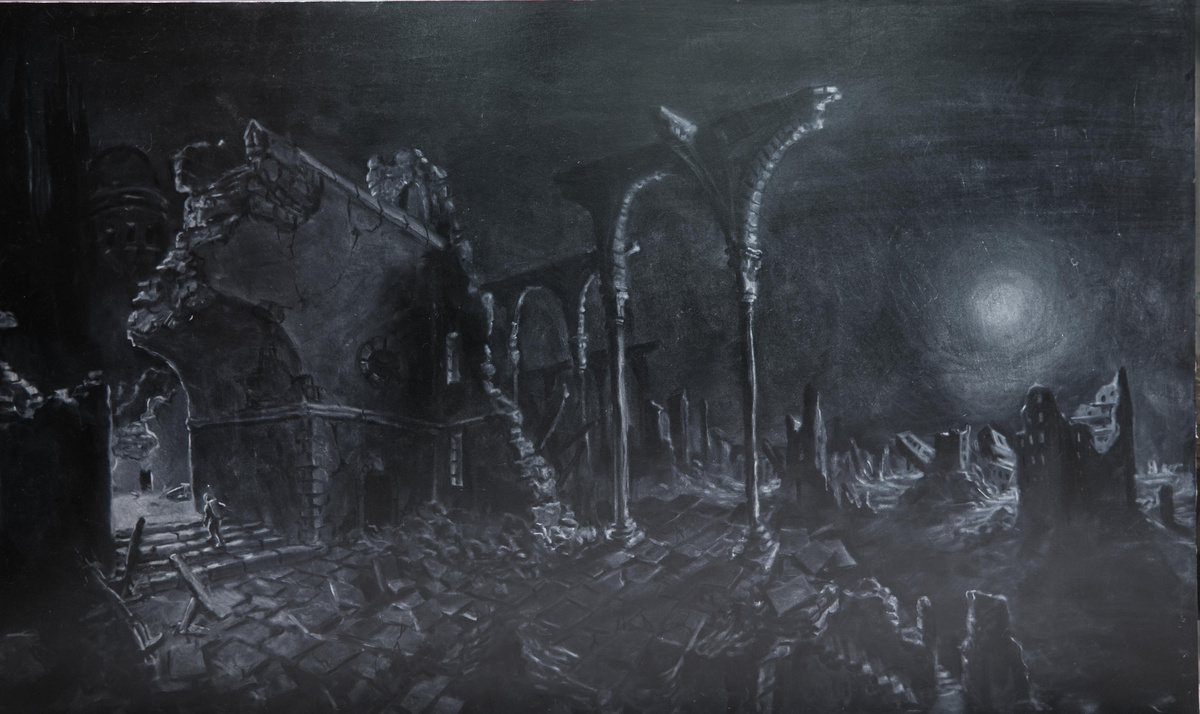 Life on the Steps — Martin Constable