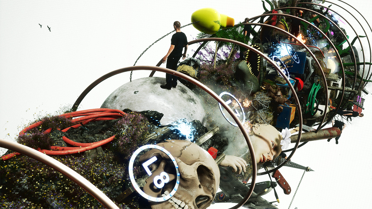 Image Scroll — Sebastian Tiew