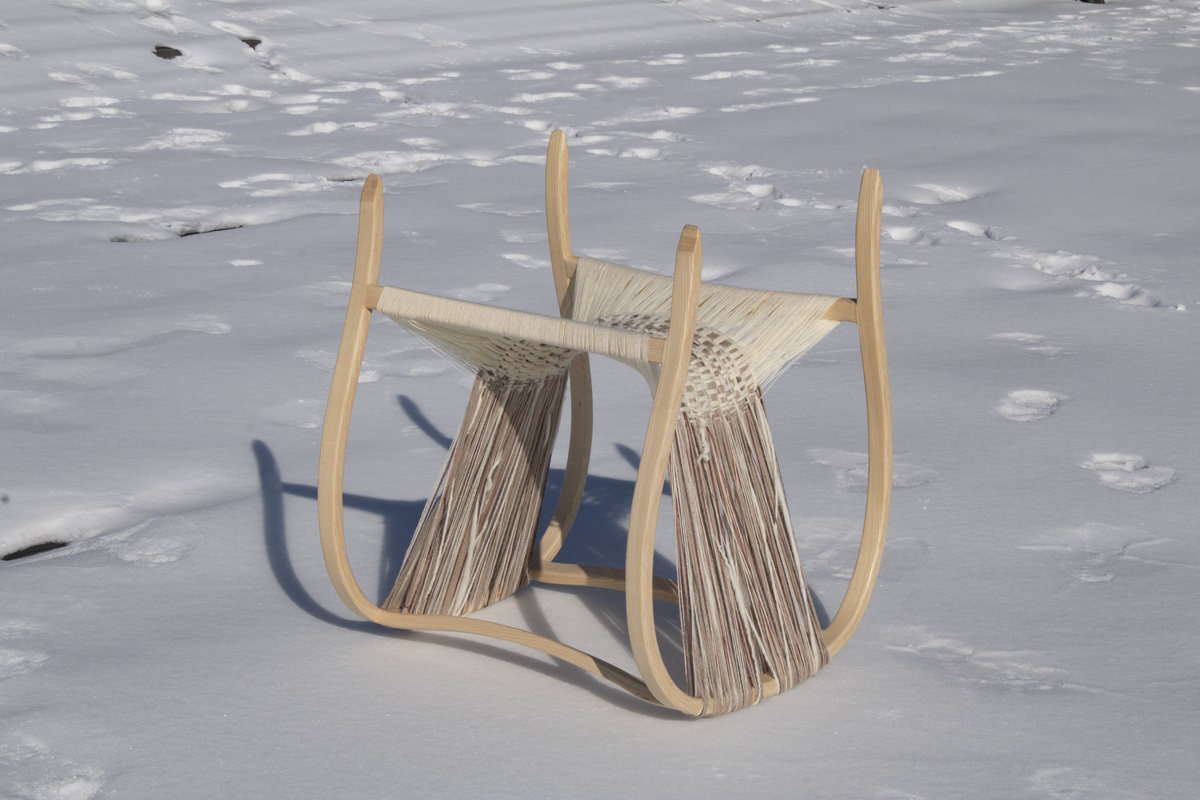 structural weaving — Frank Dallas