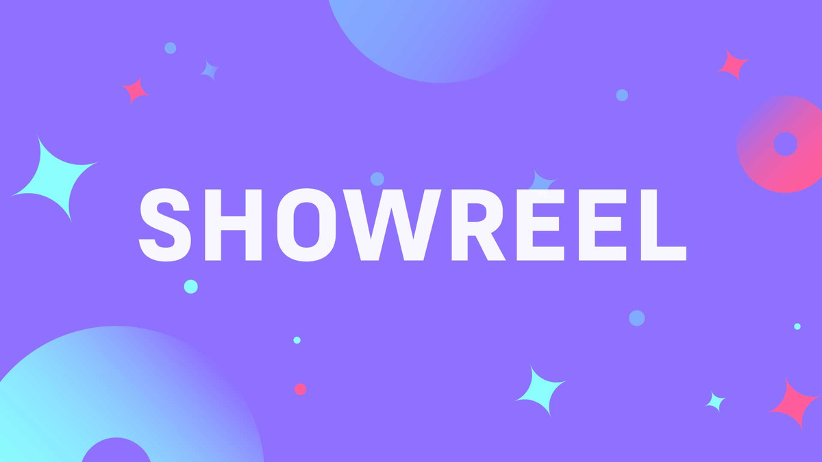 Showreel — Prasha Roy