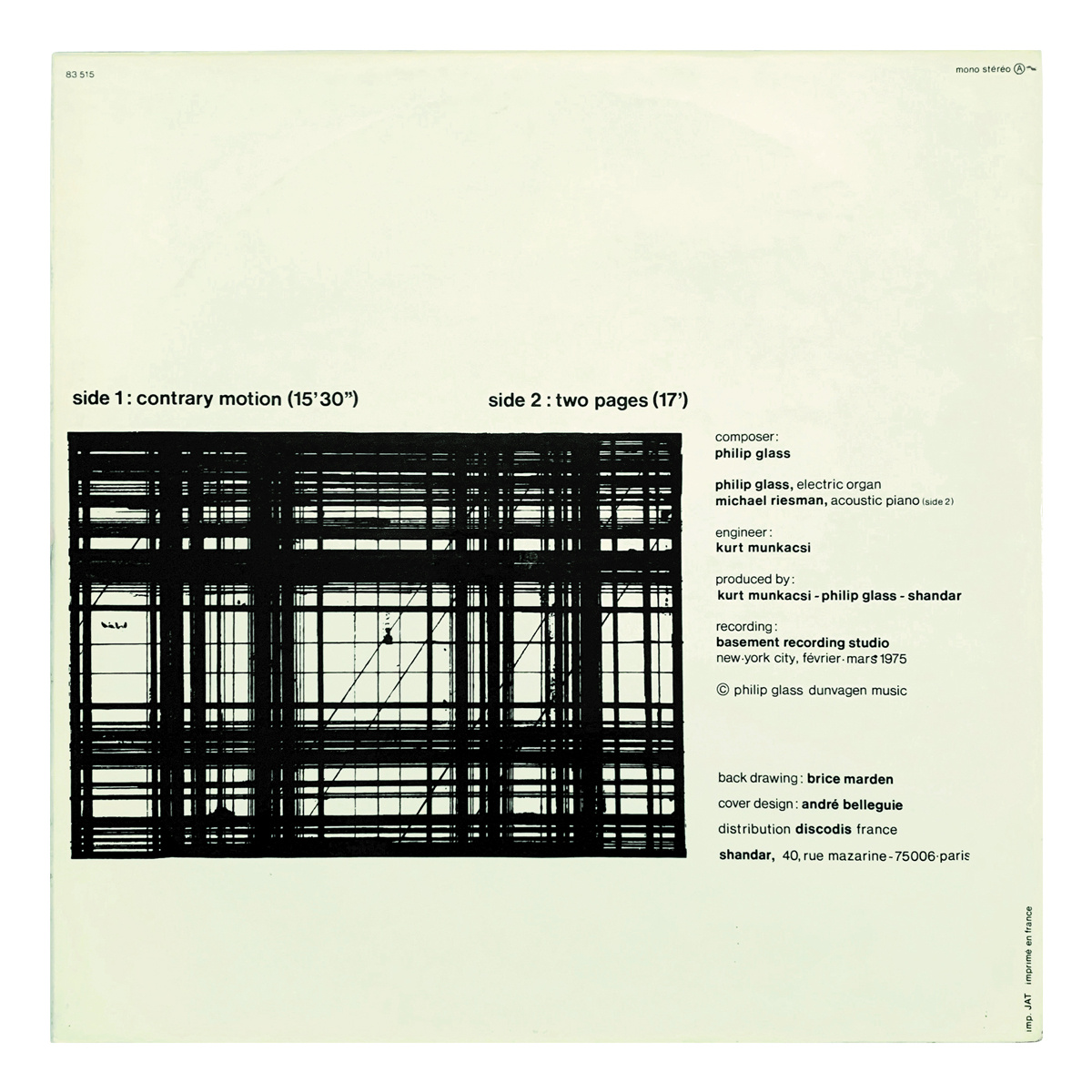 Shandar — midcenturyclassical