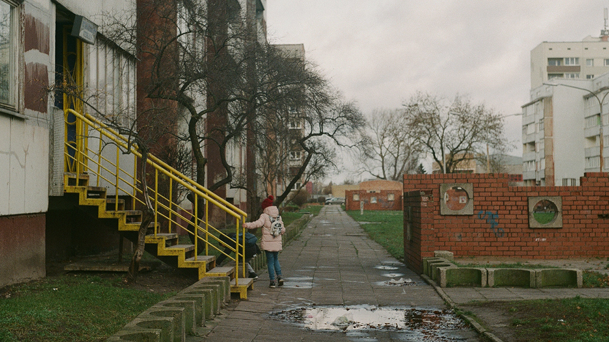 the ideology behind soviet blocks — Kamilla Kuna