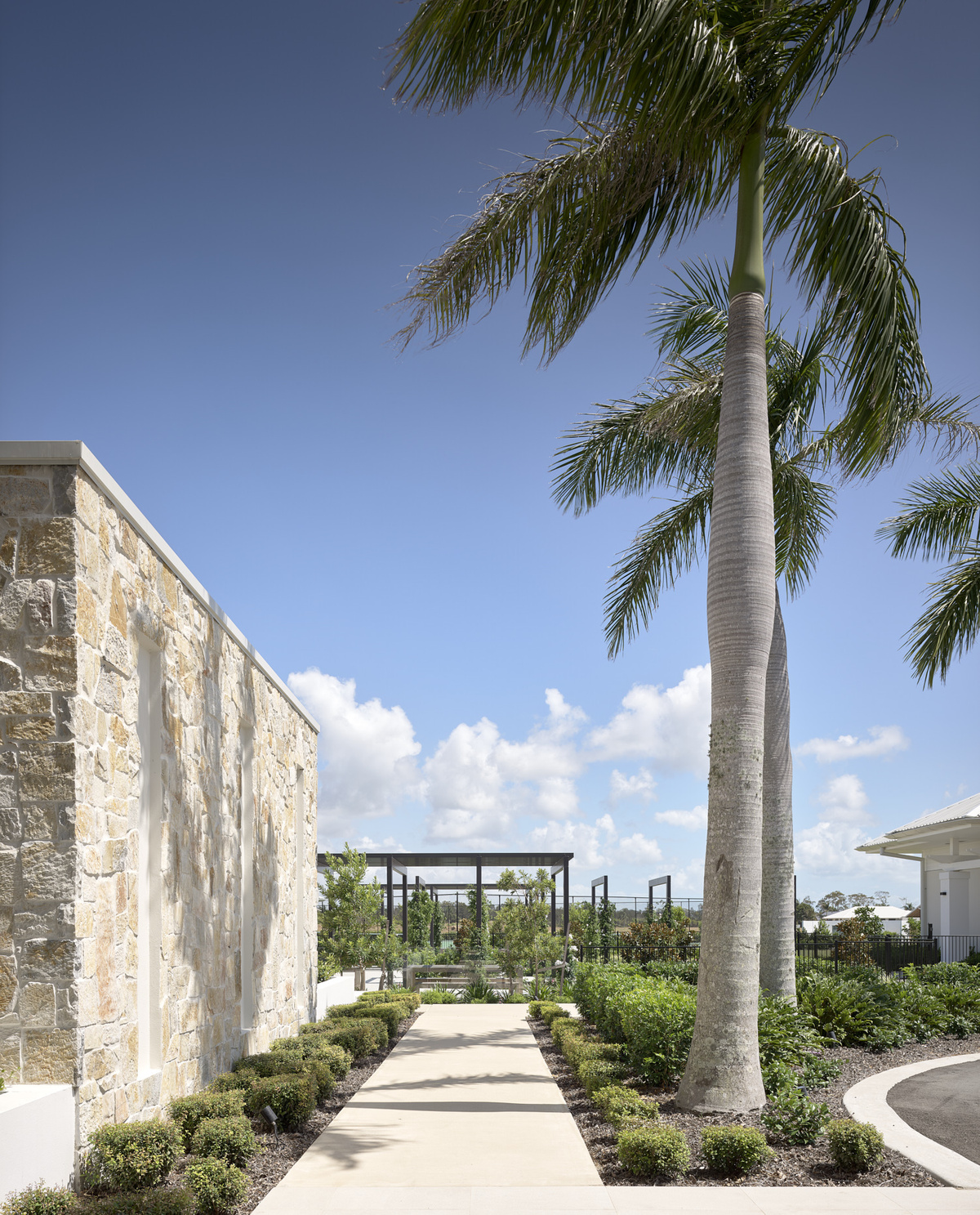 Calypso Bay Residents Club — BDA Architecture - Gold Coast, Queensland