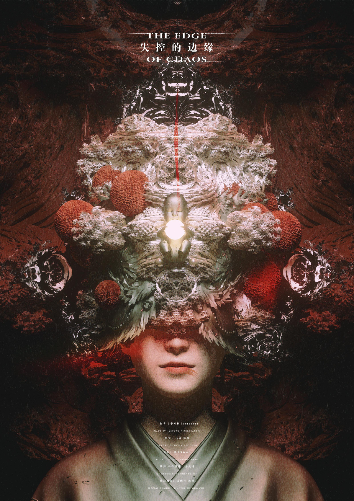 THE EDGE OF CHAOS — Reraner