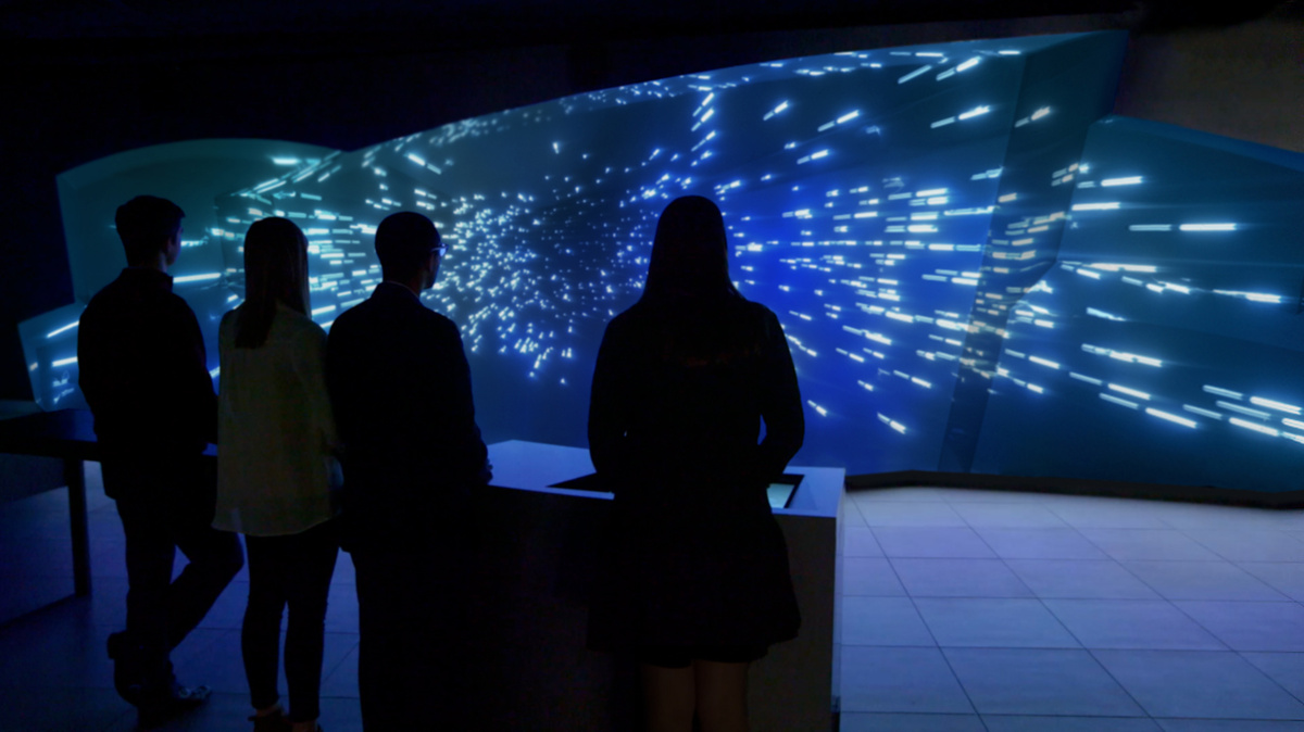 Airbus Experience Center, D.C. — Tower of Y'all