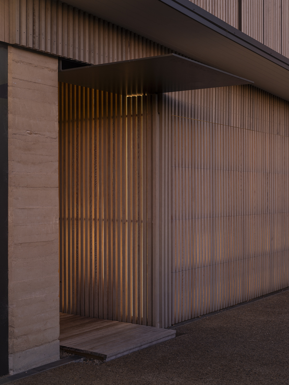 Earth House — Adele McNab Architects