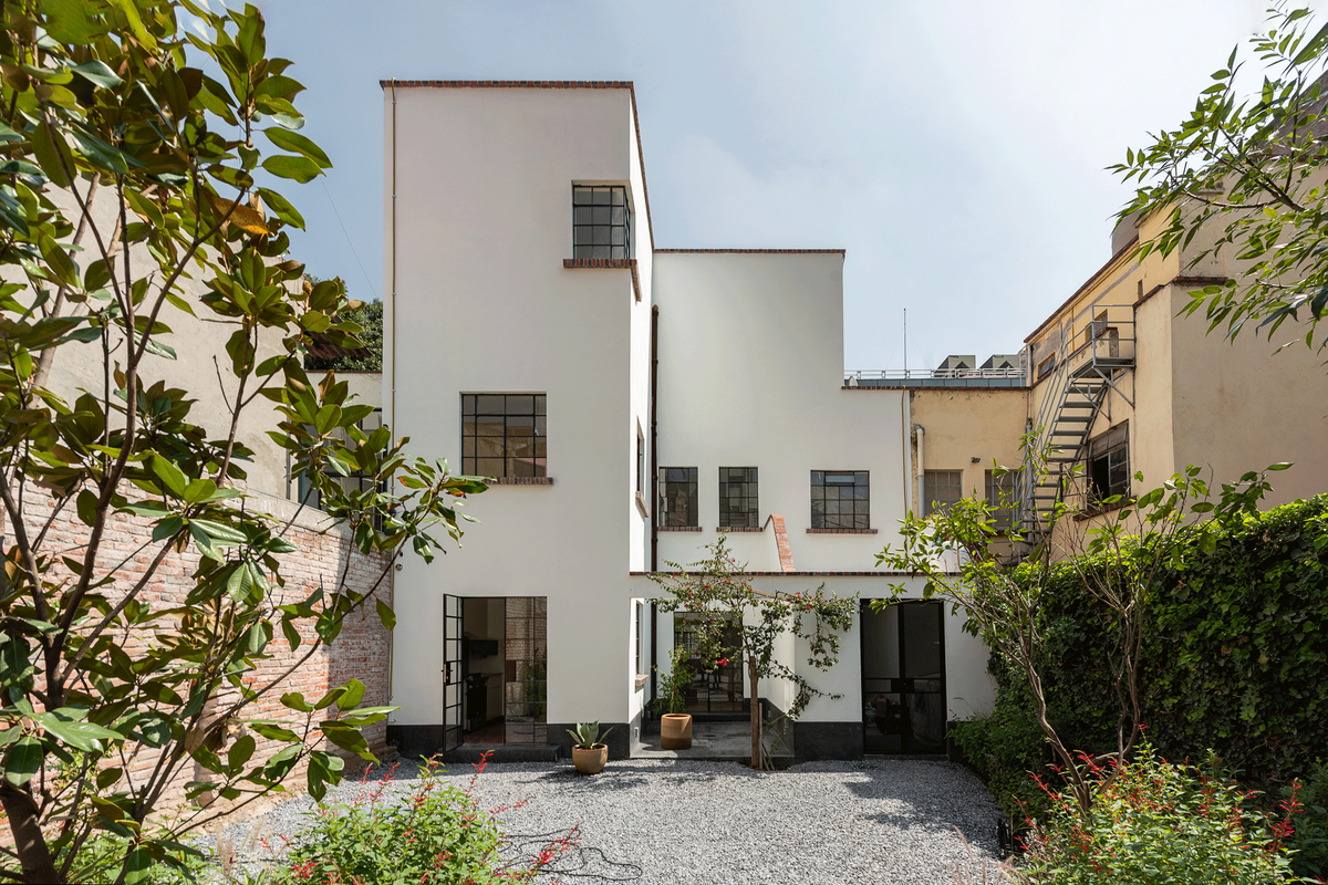 Escandón — RIWA Arquitectura