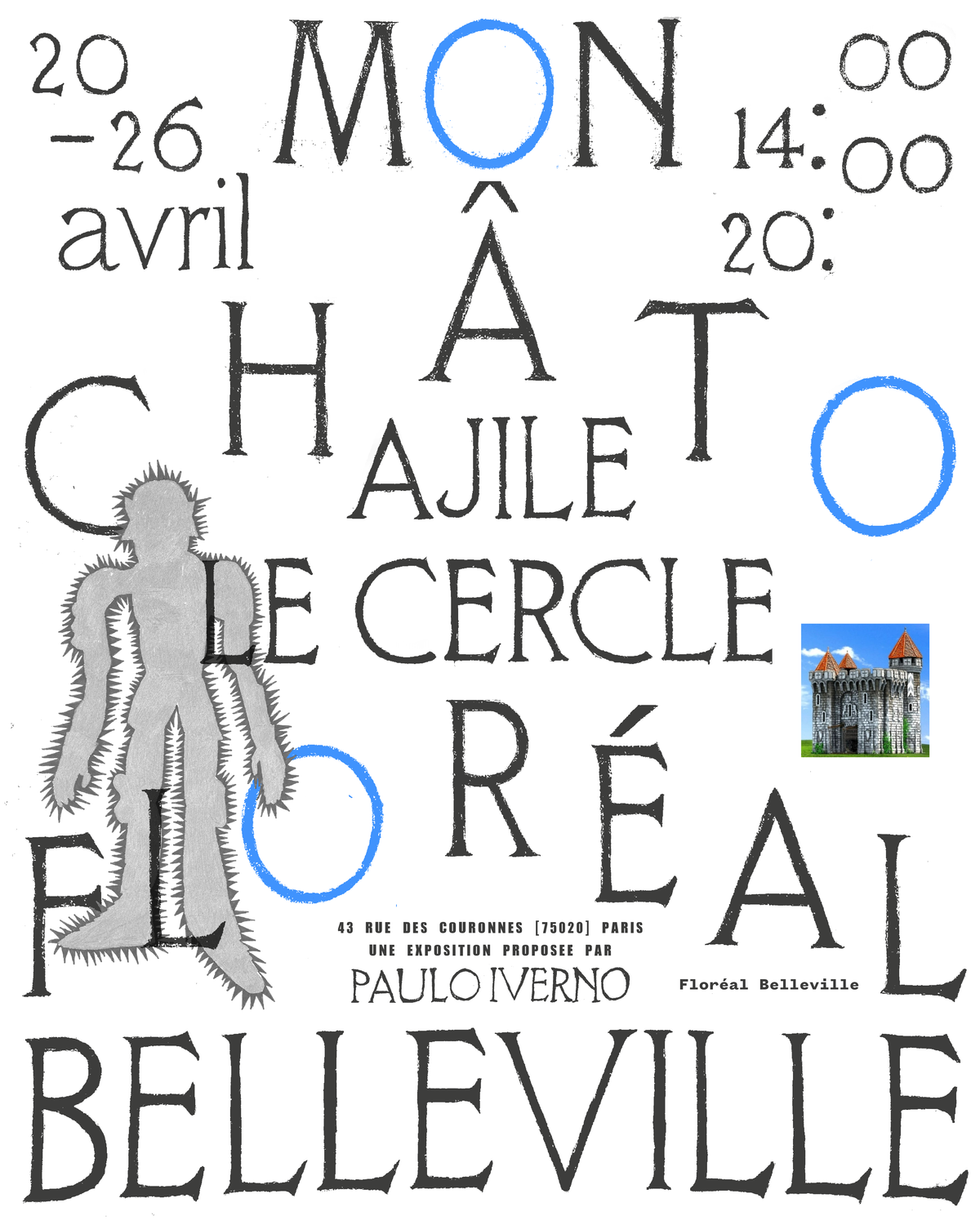 expomonchato — Ajile Le Cercle