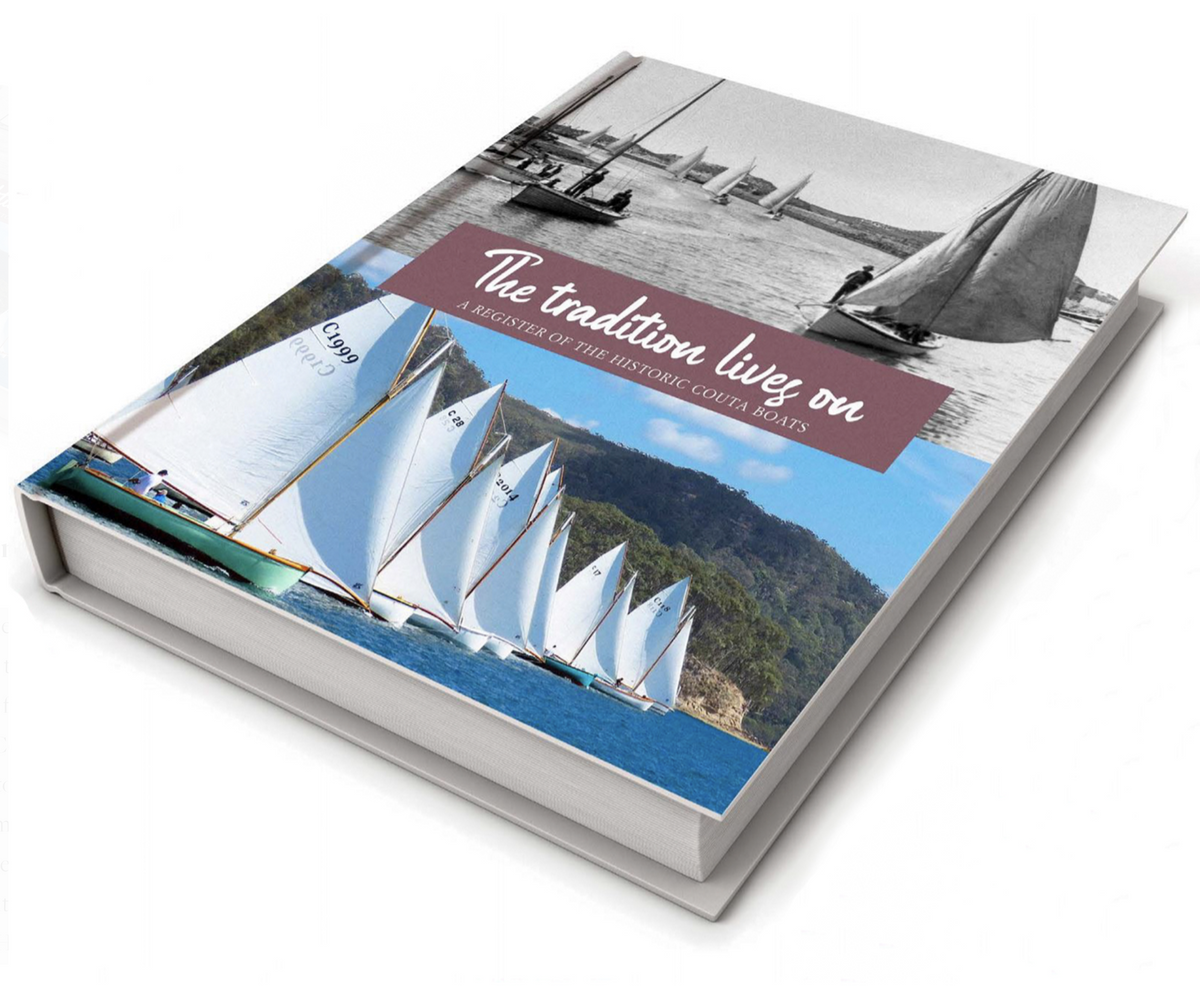 The Tradition Lives On — The Wooden Boatshop Sorrento Australia