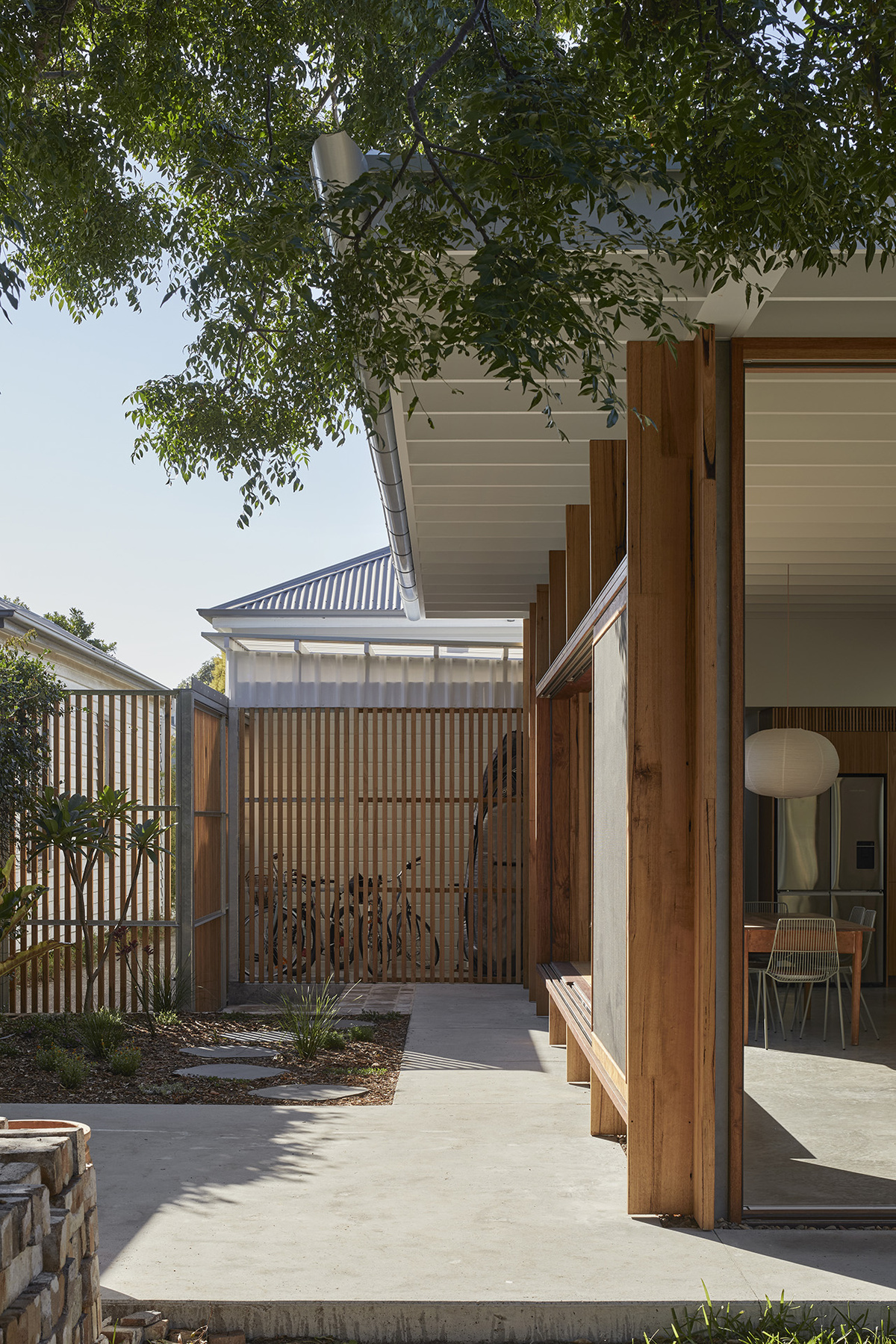 Elcho Street Mobile — Curious Practice Architects