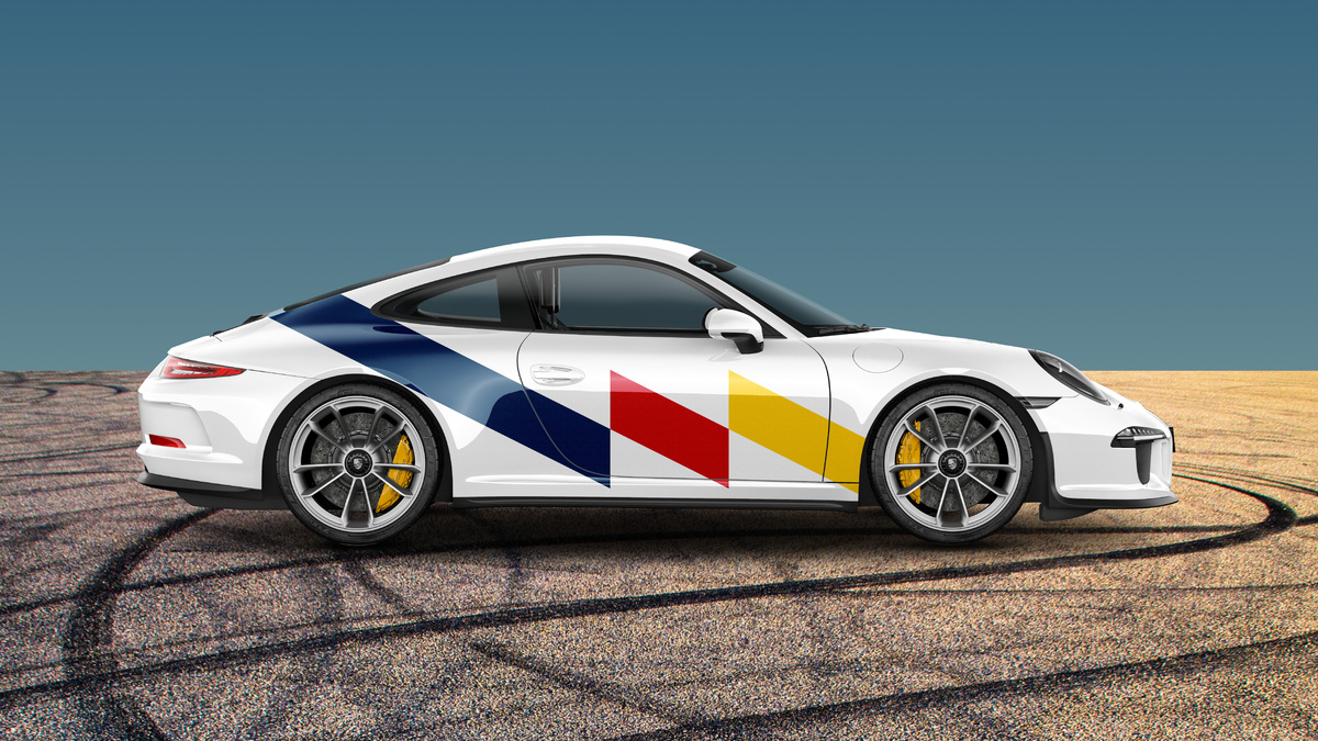 Inde — Alex Parisi