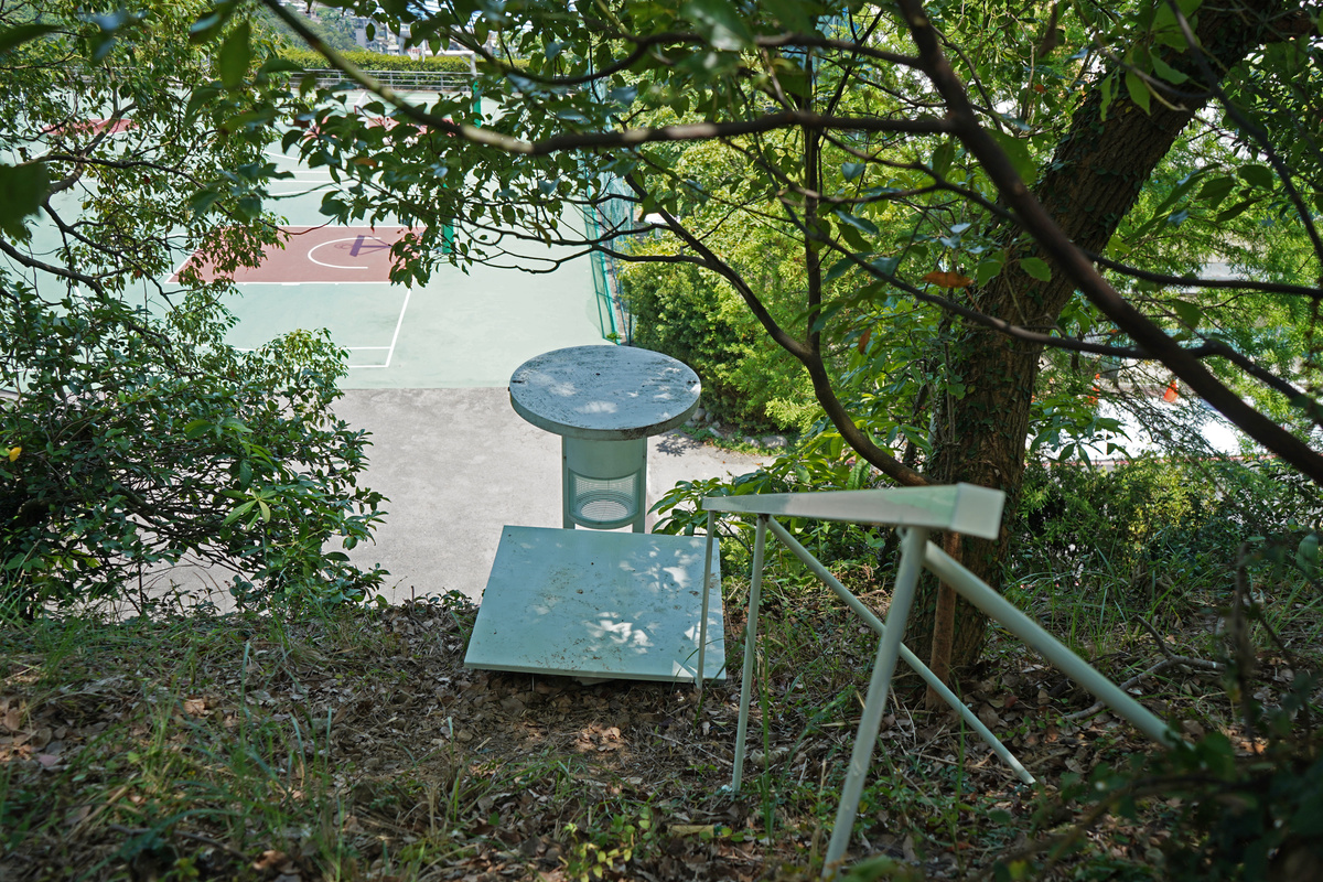 外桌計畫+漢堡熱線 Burger Hotline — 魯志楷 LU CHIH KAI