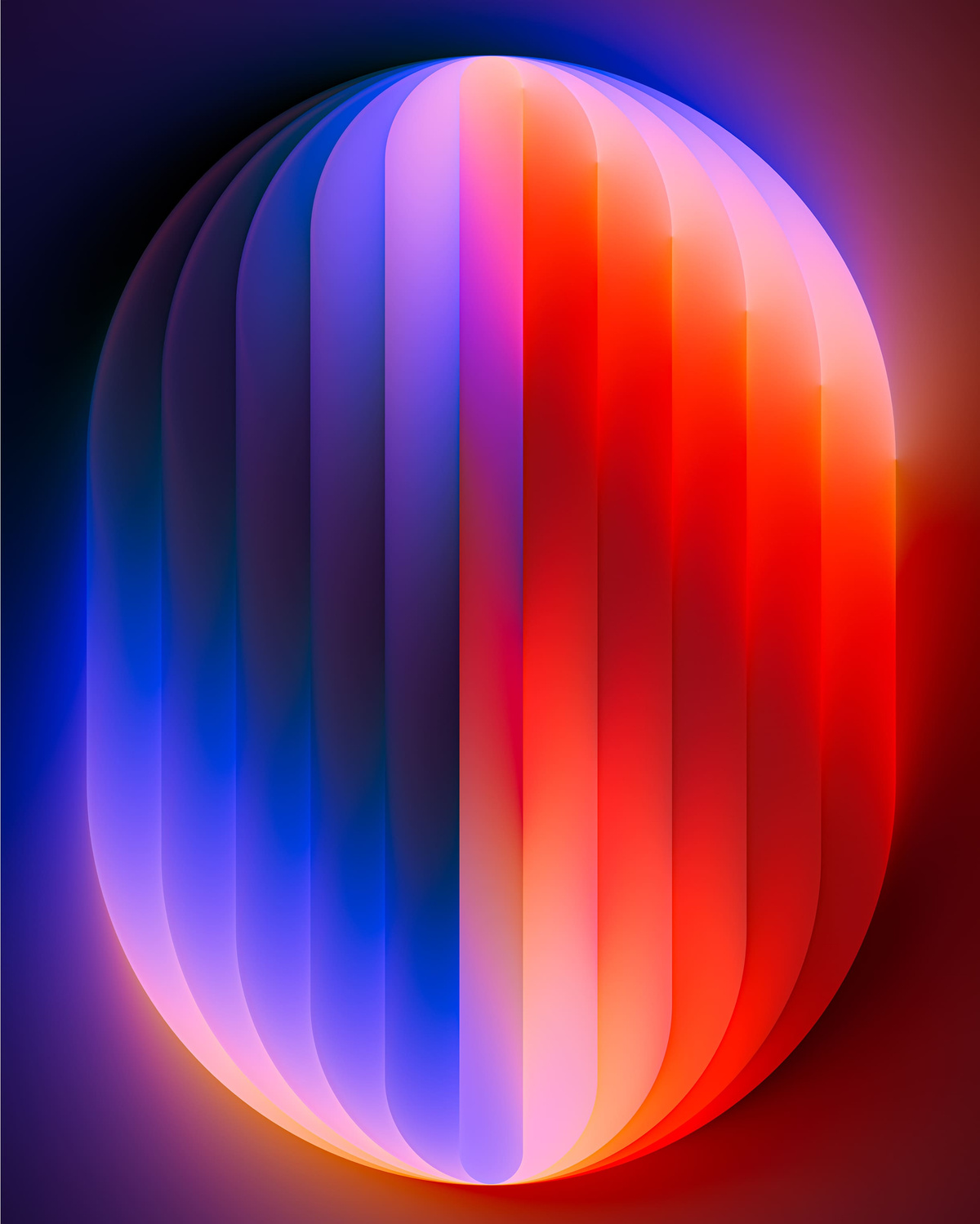 Metal Art Print — Damonxart