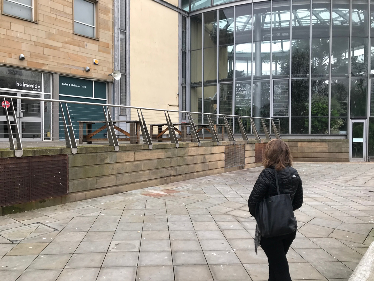 Susan Philipsz: The Internationale — Jonathan Weston