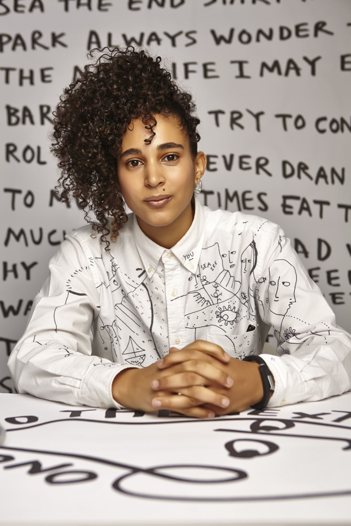 227 | Shantell Martin — Artist Decoded