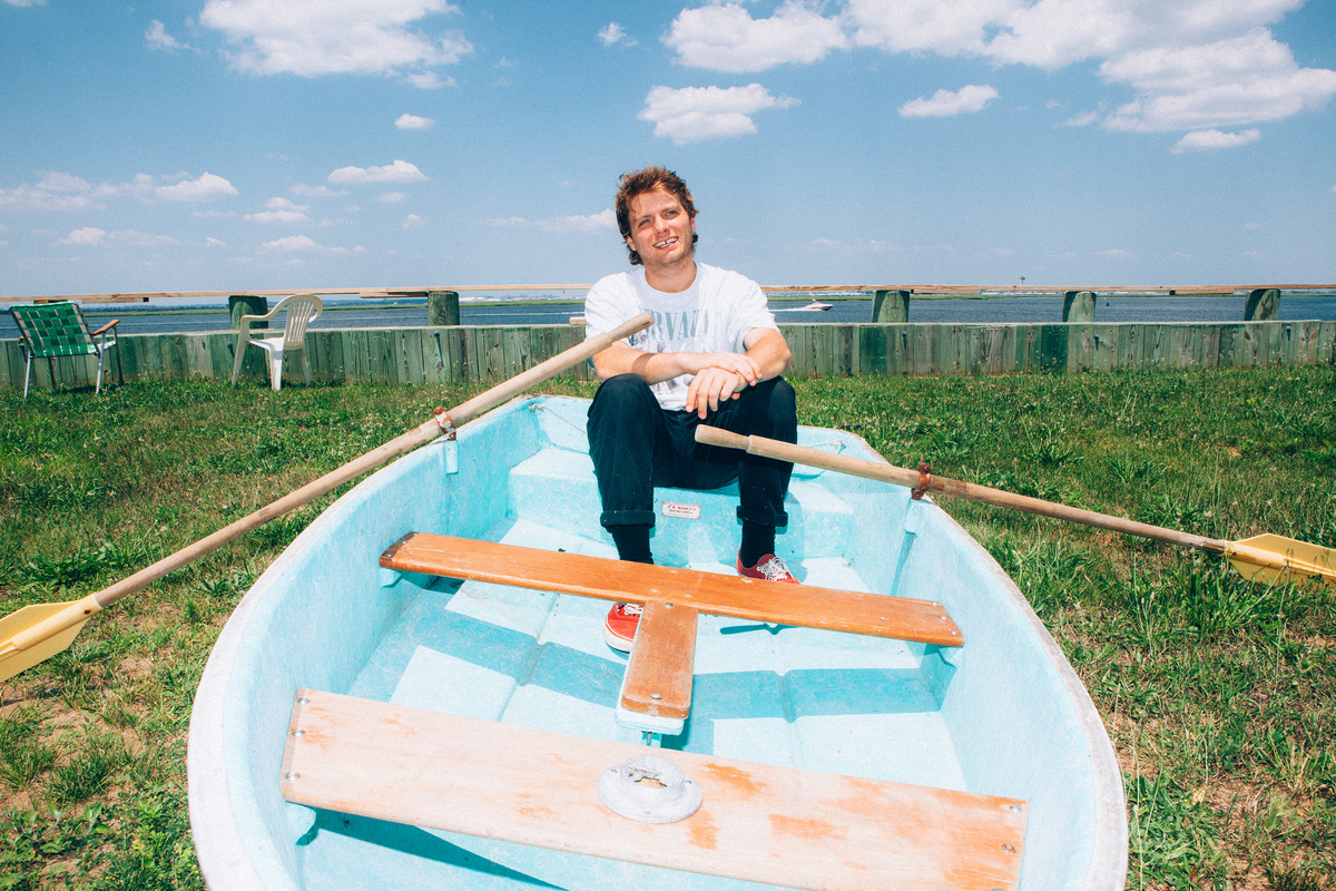 Portrait — Chris Shonting