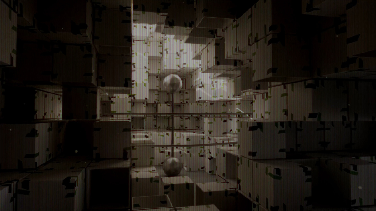 Line of Sight — Ali Eslami