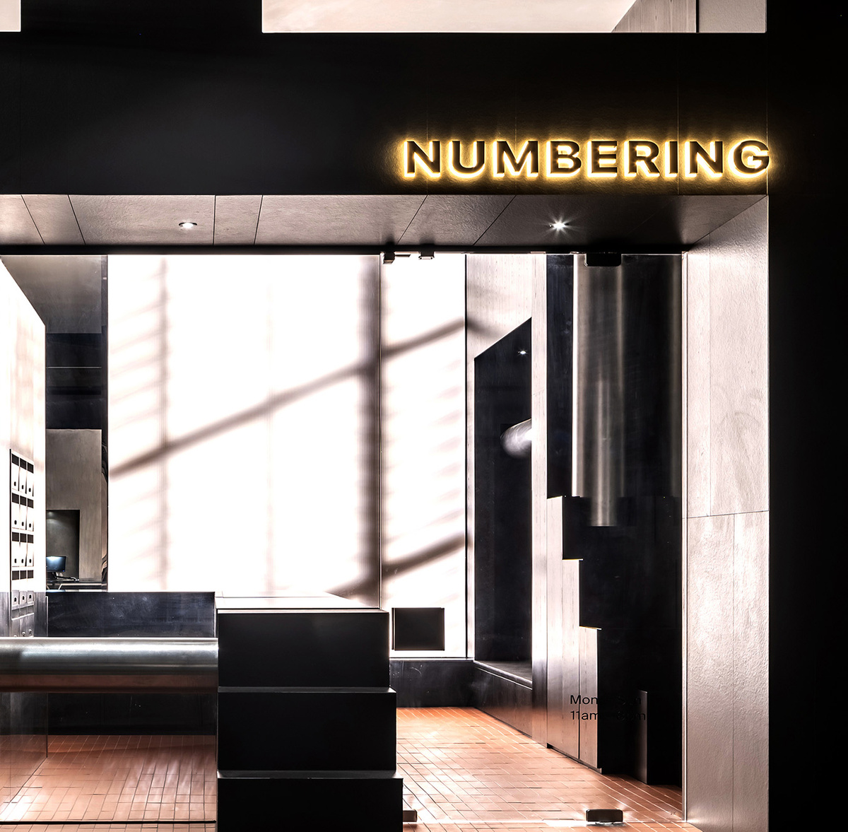 Numbering — MNJ