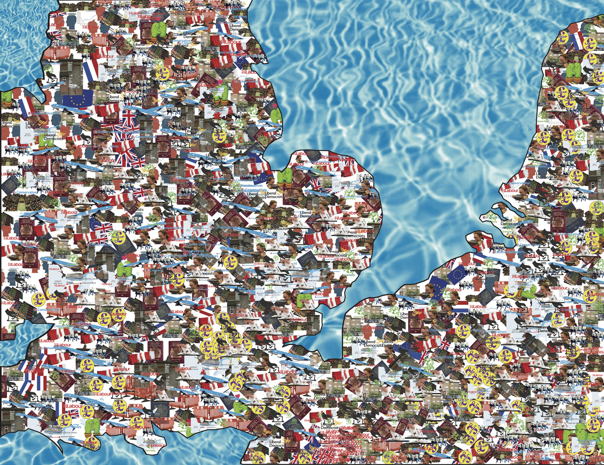 How to make a flag — BB Brogen Berwick