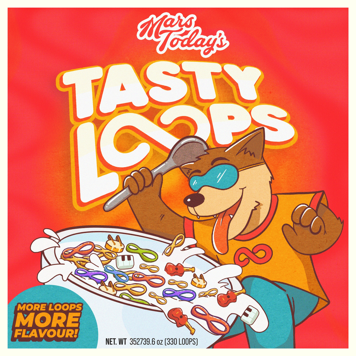 Tasty Loops — One Stop Shop