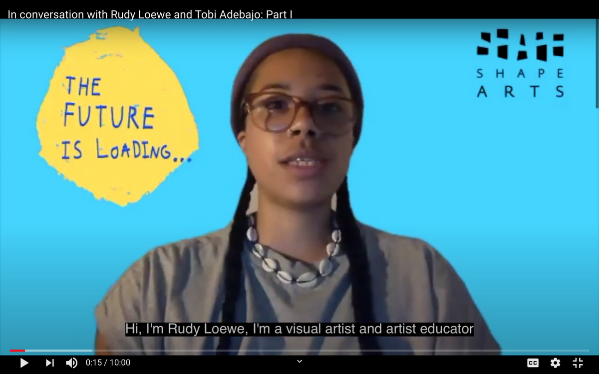 The Future is Loading — www.rudyloewe.com