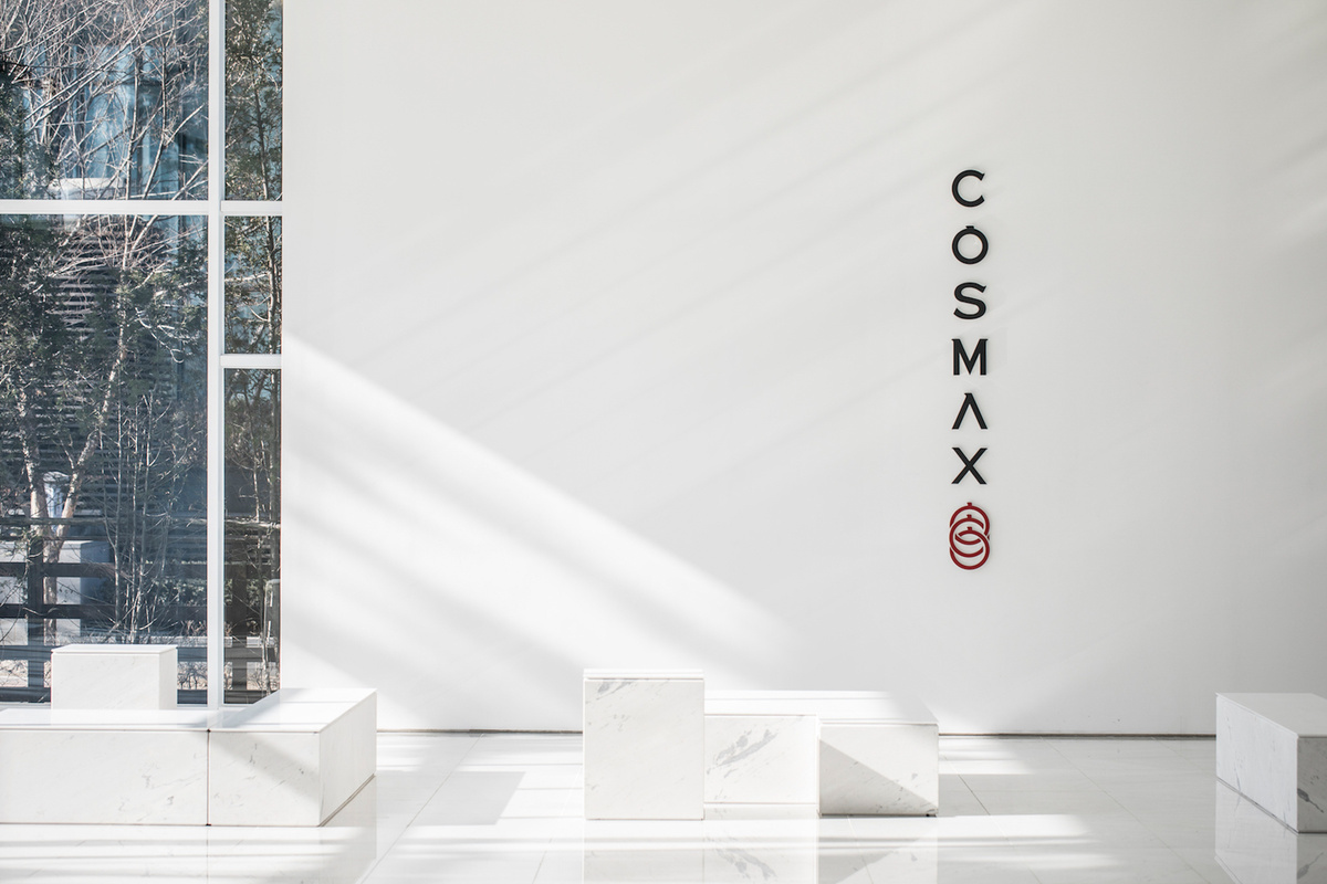 COSMAX REBRANDING — VERY JOON OH Design Center